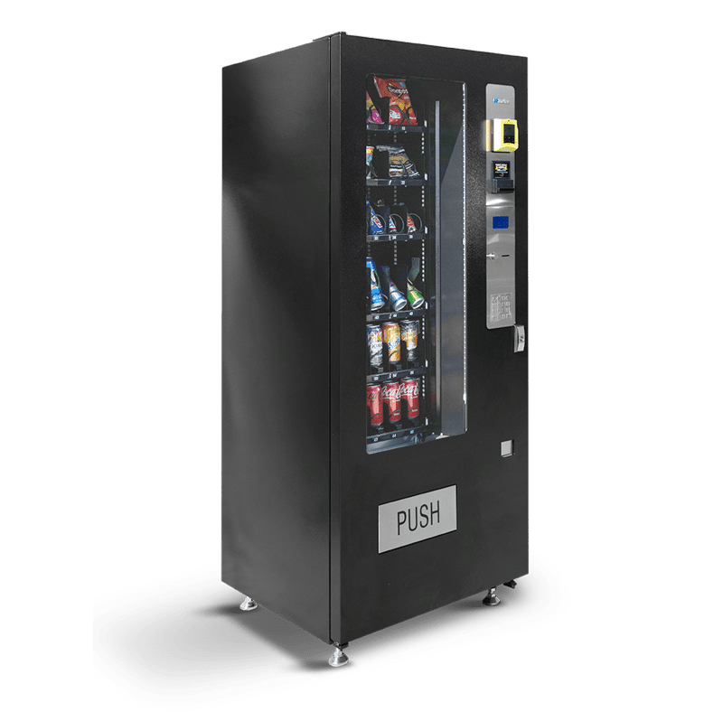 Model Comparison - M Series Vending Machines