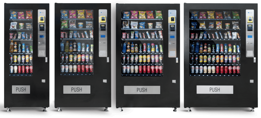 Small Vending Machines Melbourne | Mini Vending Machines For Sale