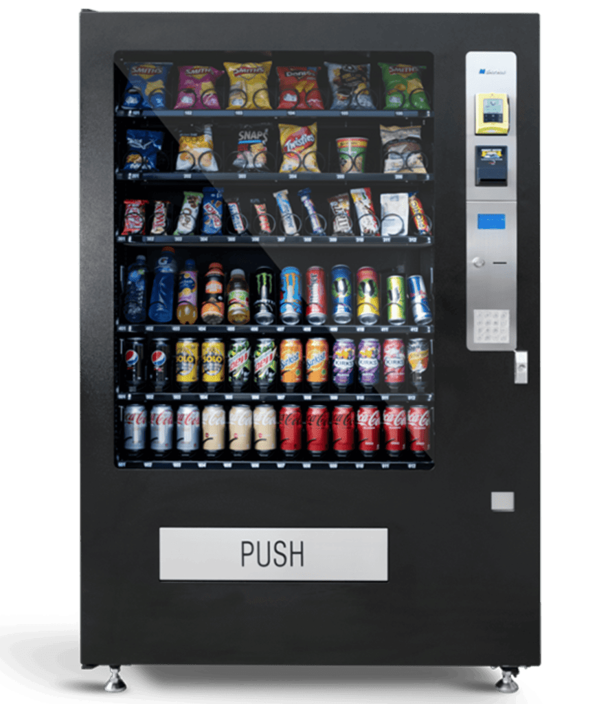 Small Vending Machines Melbourne | Mini Vending Machines For Sale
